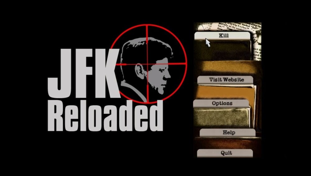 ¿Quién mató a Kennedy? JFK Reloaded revela quién fue