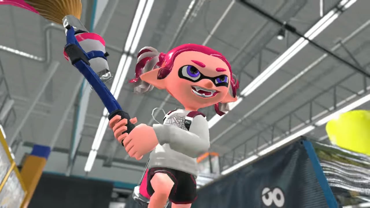 Splatoon 2 Recibe Hoy Una Actualización Con Más De 100 Nuevos Objetos