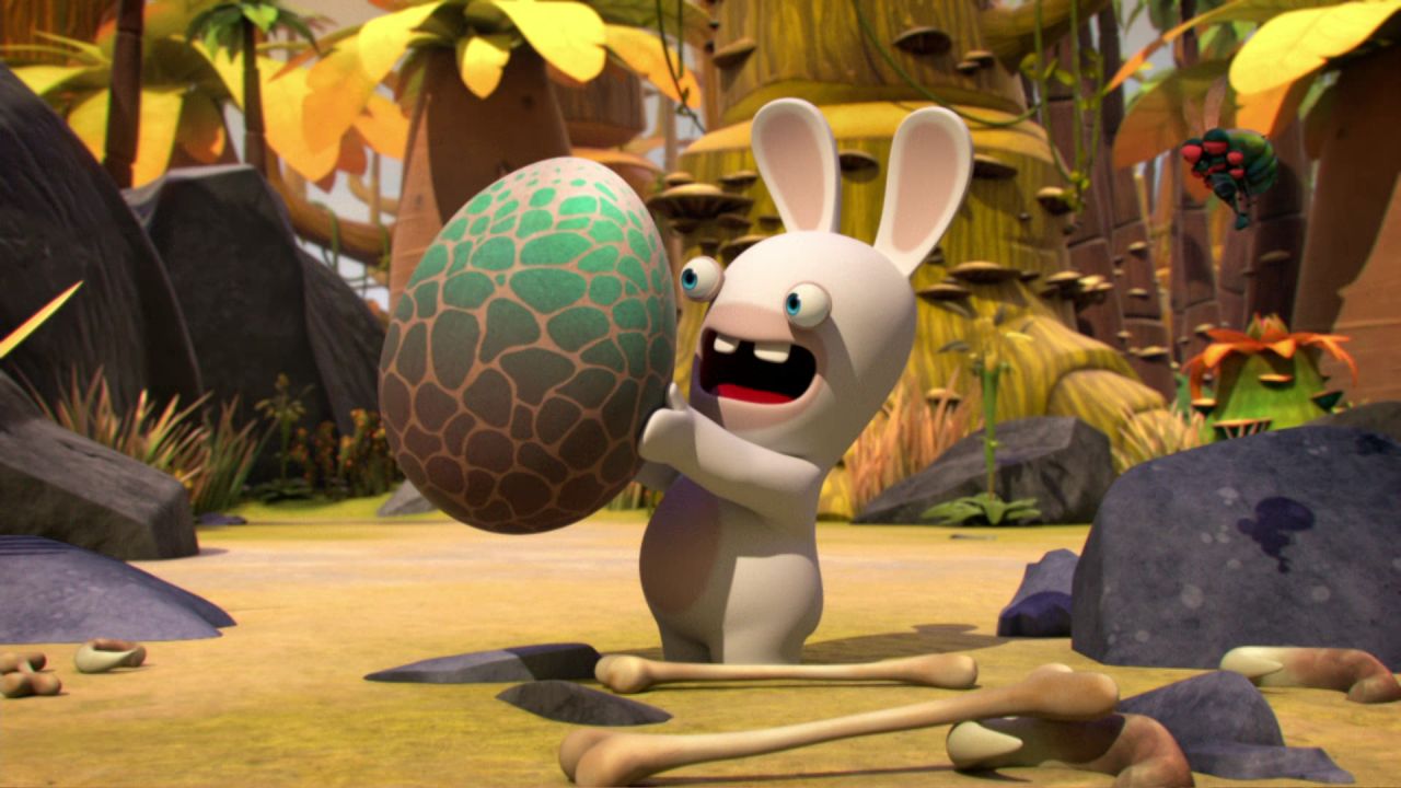 'Attack of the Killer Rabbids from Outter Space': El olvidado shooter ...