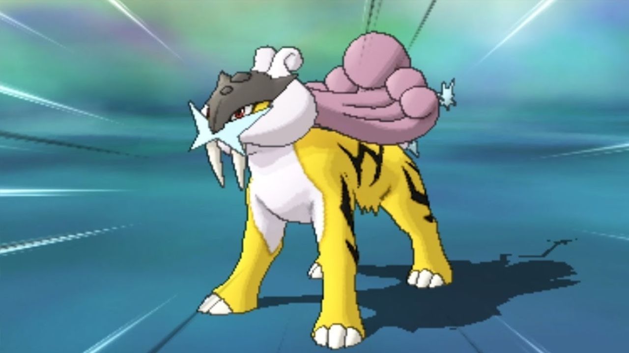 Pokémon GO: el Pokémon legendario Raikou regresa en agosto