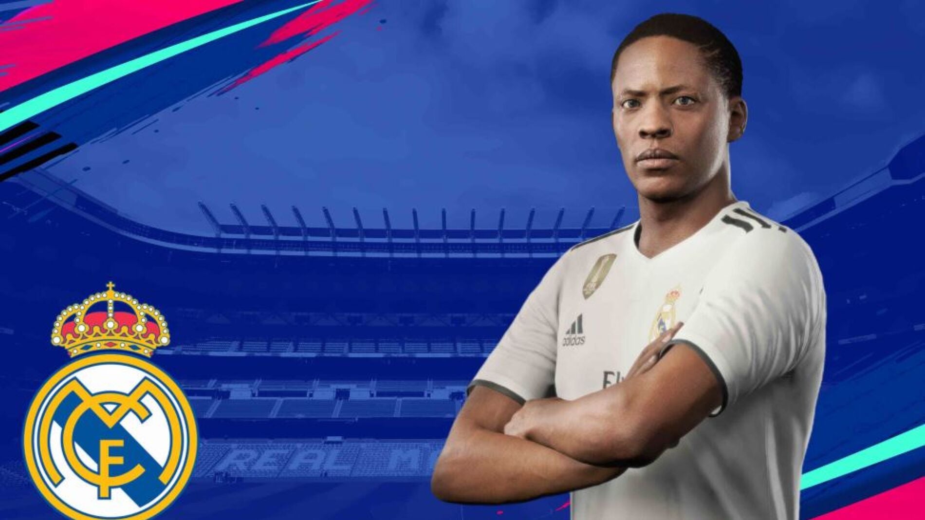 ¿Quién es Alex Hunter y por qué el Real Madrid vende camisetas ...