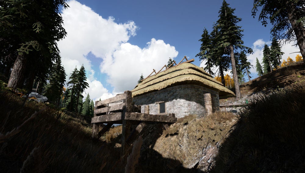 ¿Un battle royale de vikingos? Te presentamos Valhall