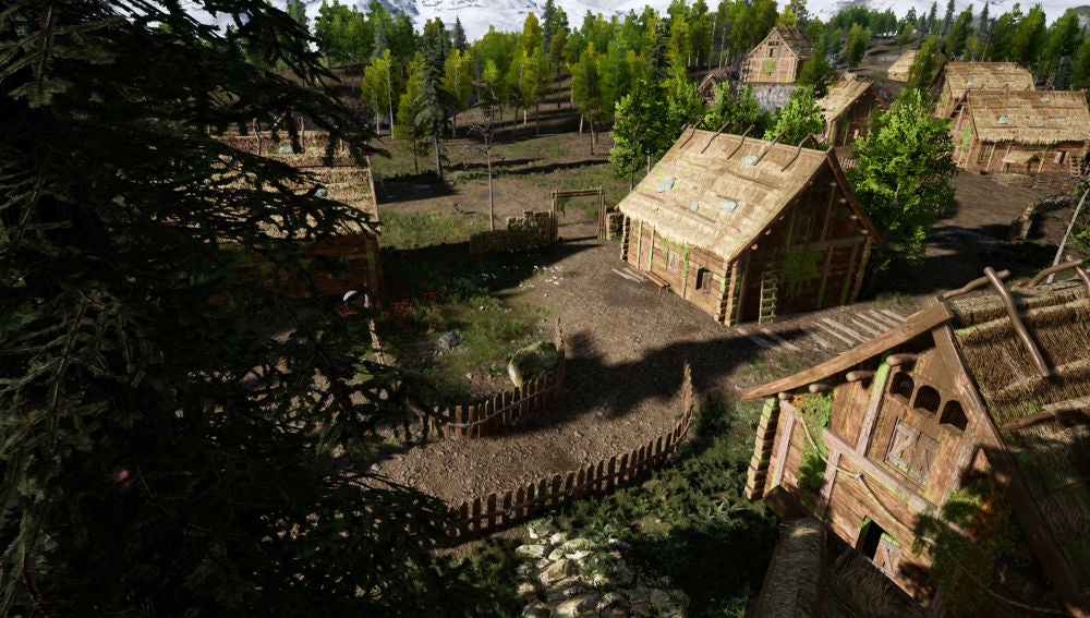 ¿Un battle royale de vikingos? Te presentamos Valhall