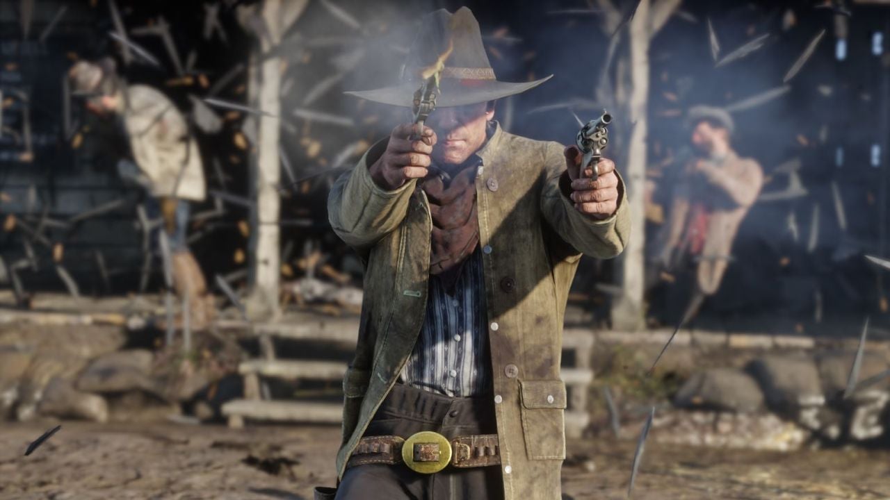 Cómo desbloquear el OVNI de Red Dead Redemption 2