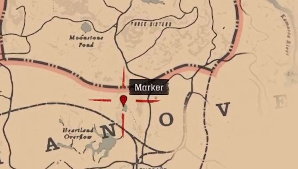 Cómo desbloquear el OVNI de Red Dead Redemption 2