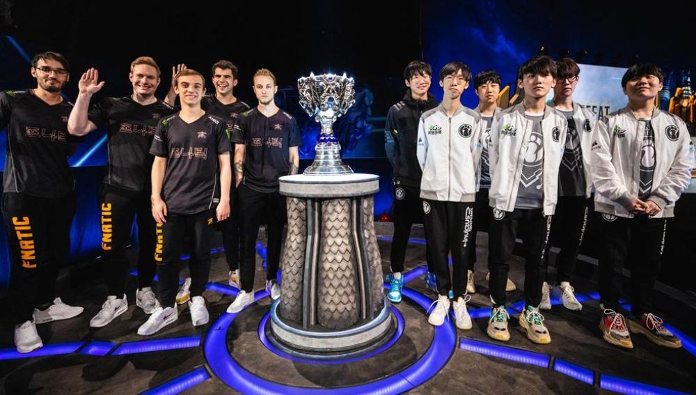 Ya conocemos al equipo ganador del Mundial de League of Legends
