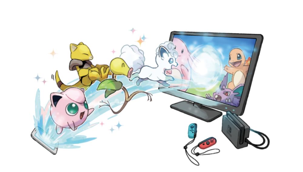 Así puedes trabajar en Pokémon - VÍDEO