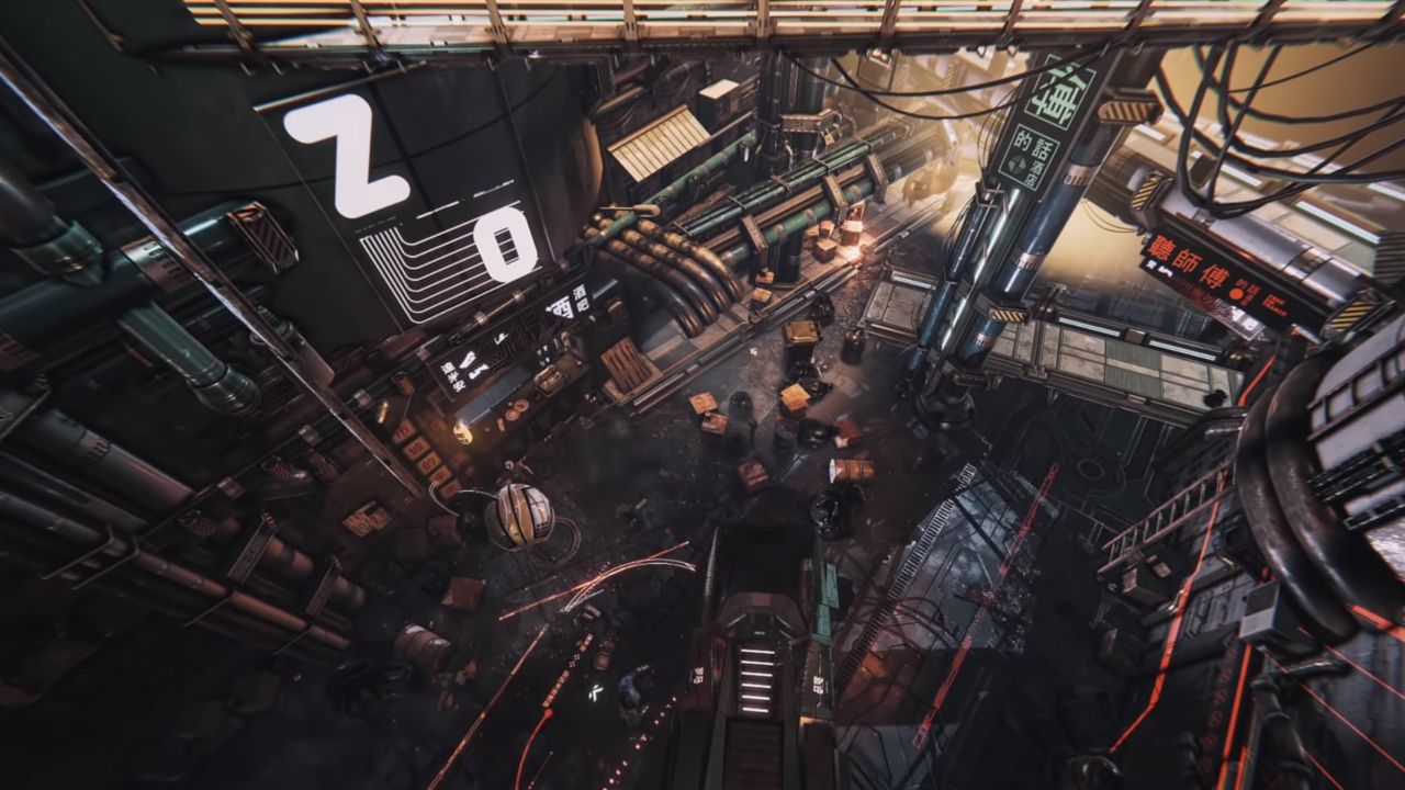 VÍDEO: El motor Unity muestra su potencial para mover juegos next-gen
