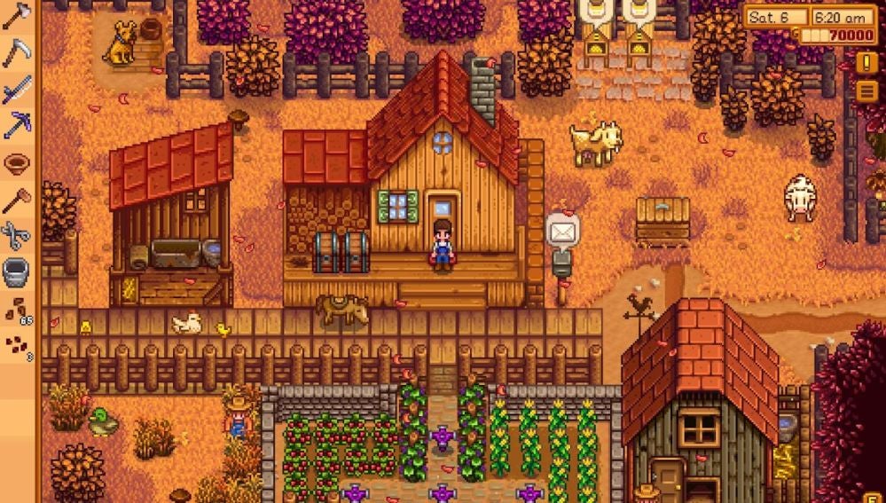 Stardew Valley: un nuevo mapa hará su llegada en la nueva actualización ...