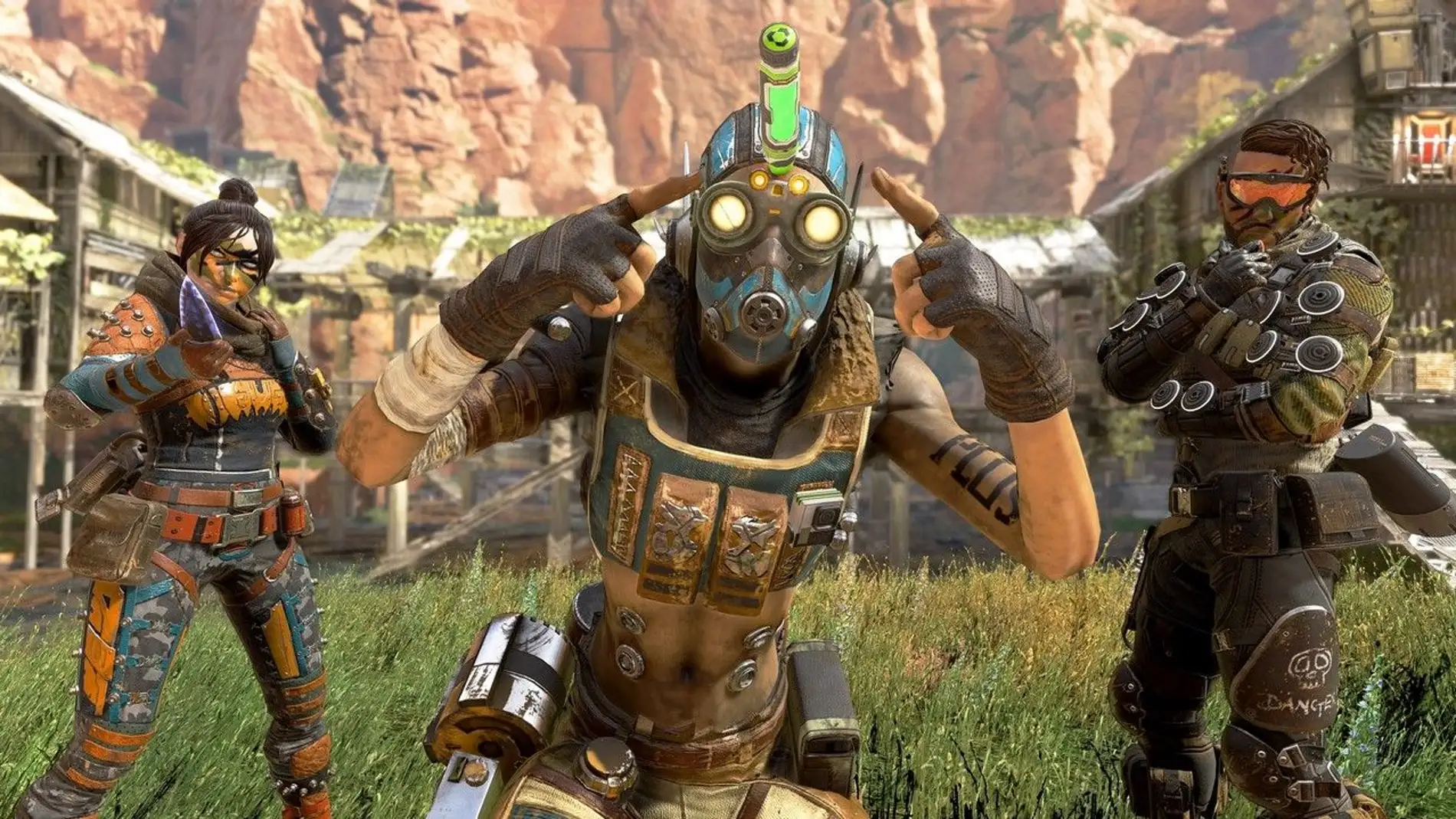 Apex Legends es el mejor lanzamiento de un juego gratuito - VÍDEO Apex Legends es el mejor lanzamiento de un juego gratuito - VÍDEO
