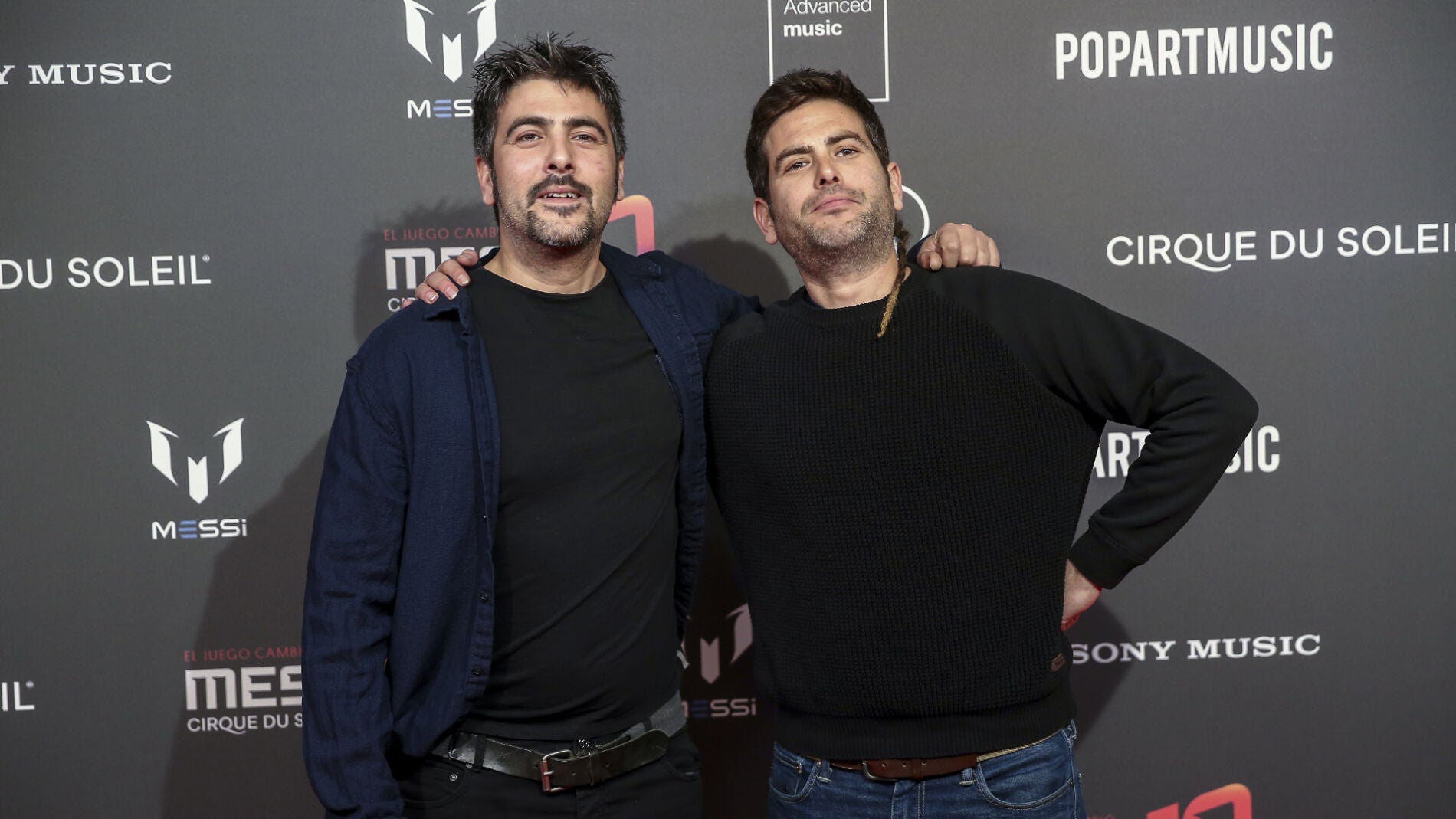 El grupo español Estopa se declara fan de lo último de los creadores de ...