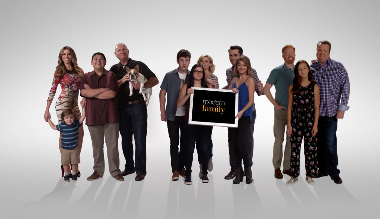 MODERN FAMILY - NEOX TV - Series - ANTENA 3 TV | NEOX TV