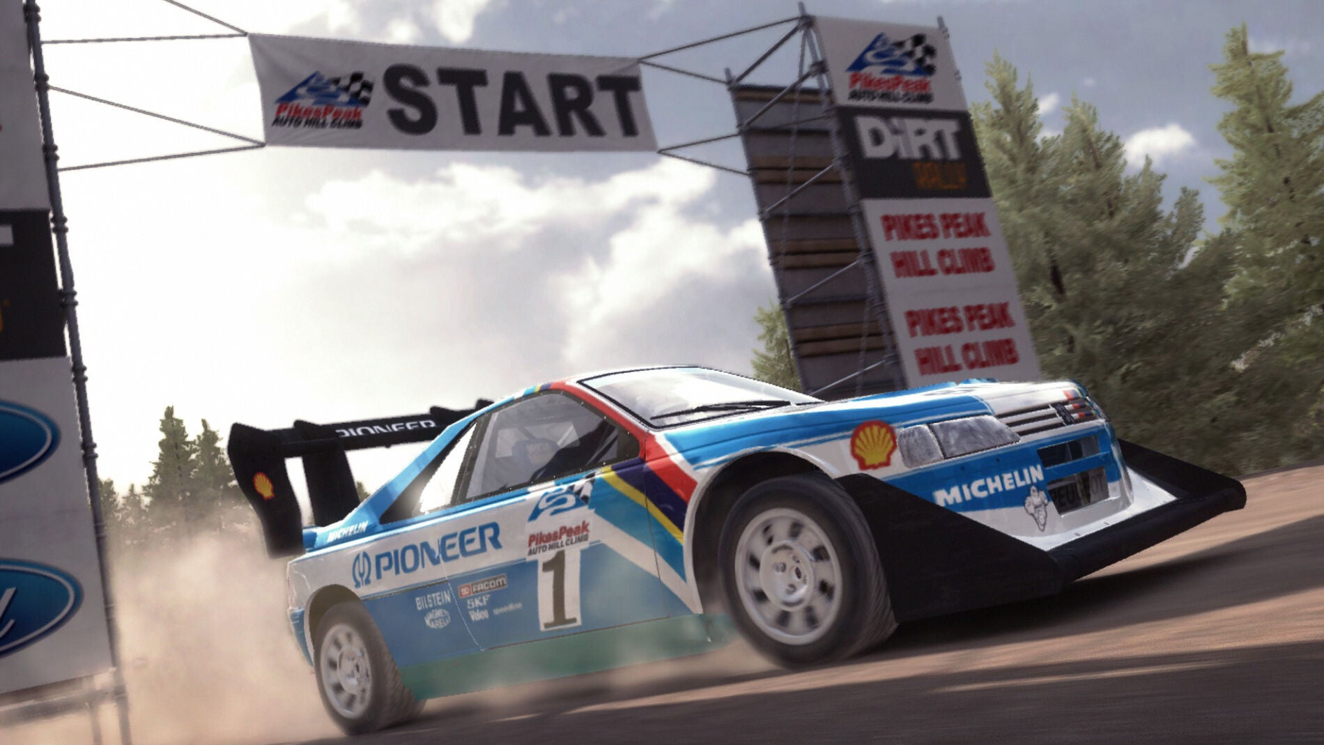 Codemasters adelanta la vuelta de DiRT con una experiencia totalmente ...