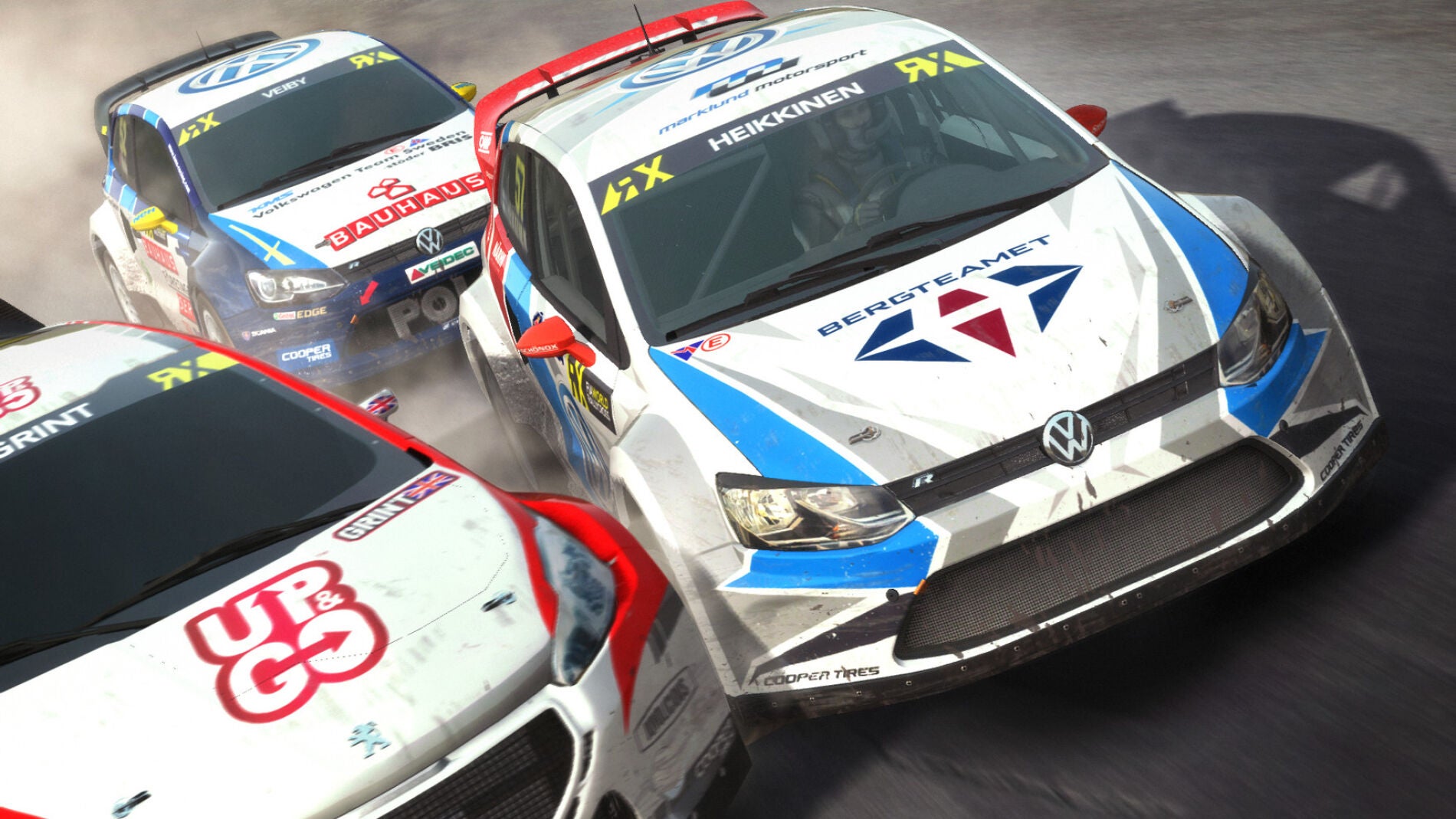 DiRT: Codemasters comparte un nuevo tráiler repasando la saga y sus ...