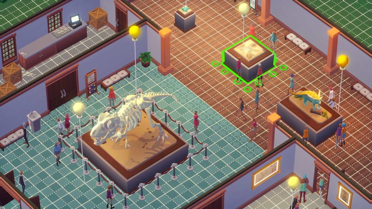 Sim Museum: así es el juego que muestra cómo deberían ser realmente los ...