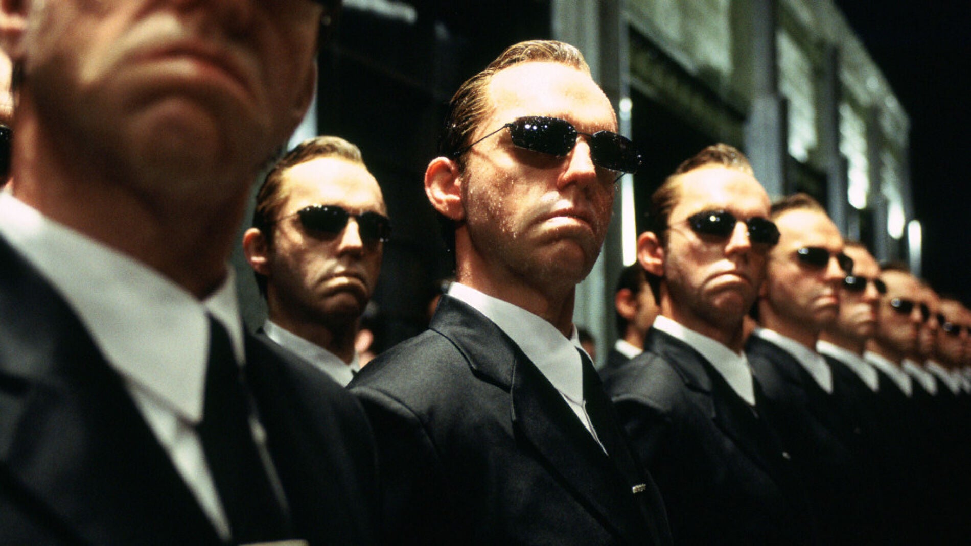 El Agente Smith de Matrix ya existe y se encuentra en estos videojuegos ...