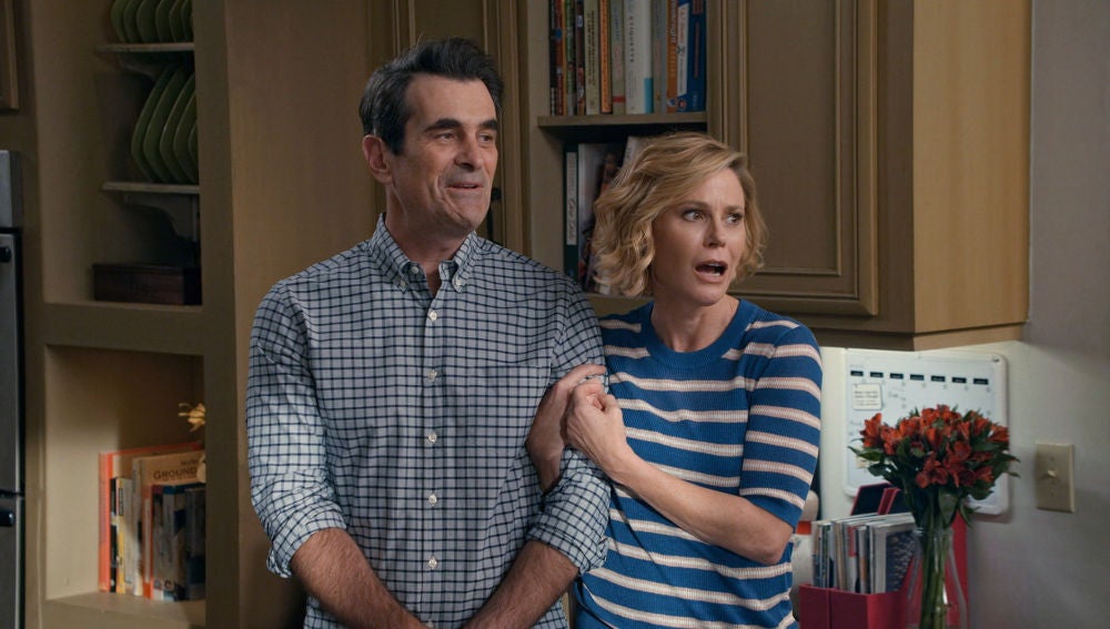 VÍDEO - MODERN FAMILY: La solución de los Dunphy para librarse de la ...