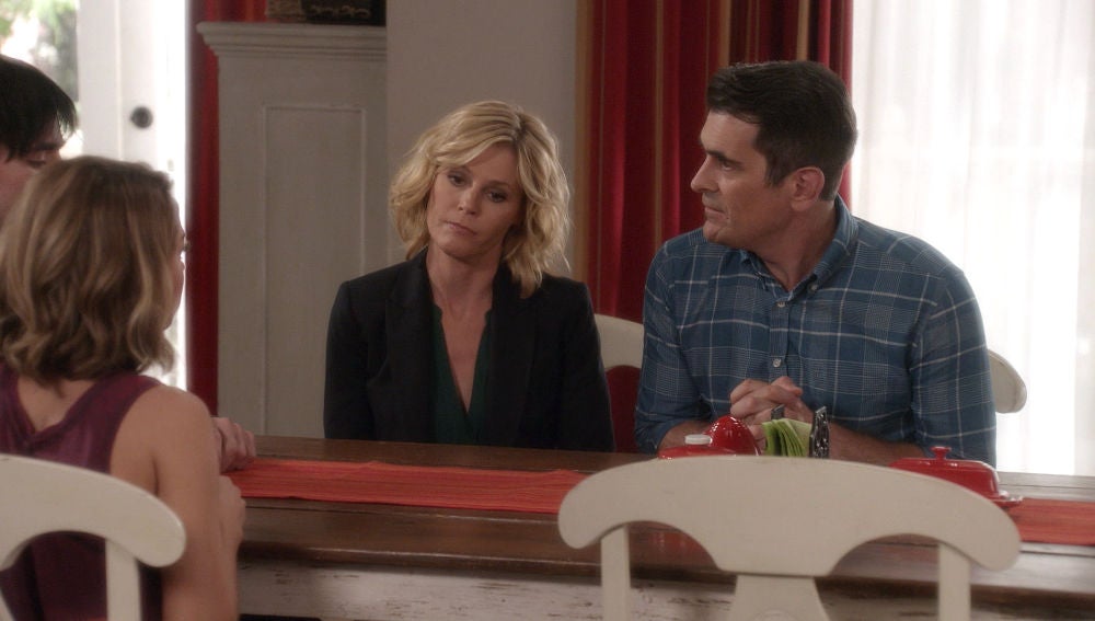 Claire y Phil Dunphy, los padres de 'Modern family' a los que echaremos ...