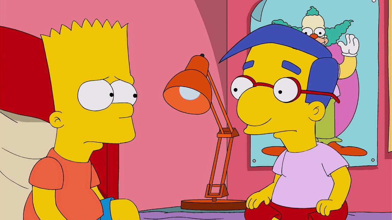 VÍDEO - LOS SIMPSON: Moe logra, por fin, devolverle la broma a Bart