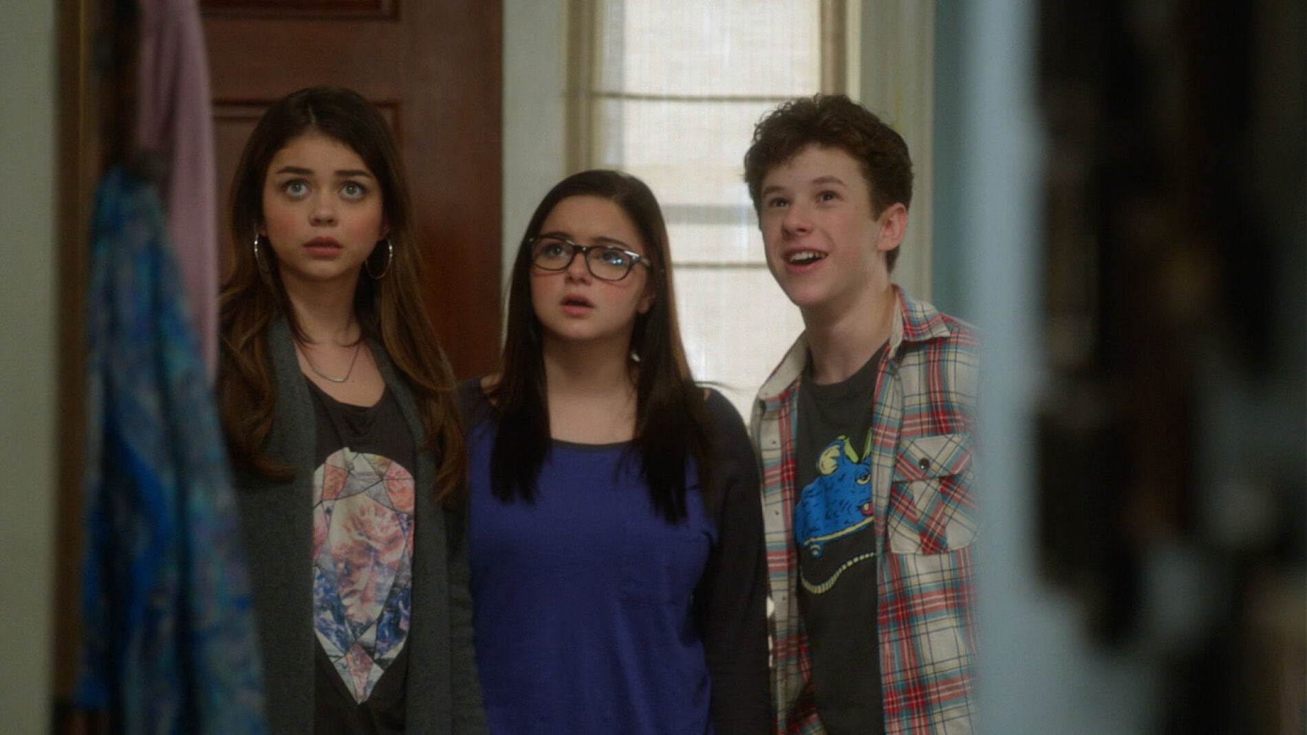 VÍDEO - MODERN FAMILY: Modern family: Haley se convierte en madrastra ...