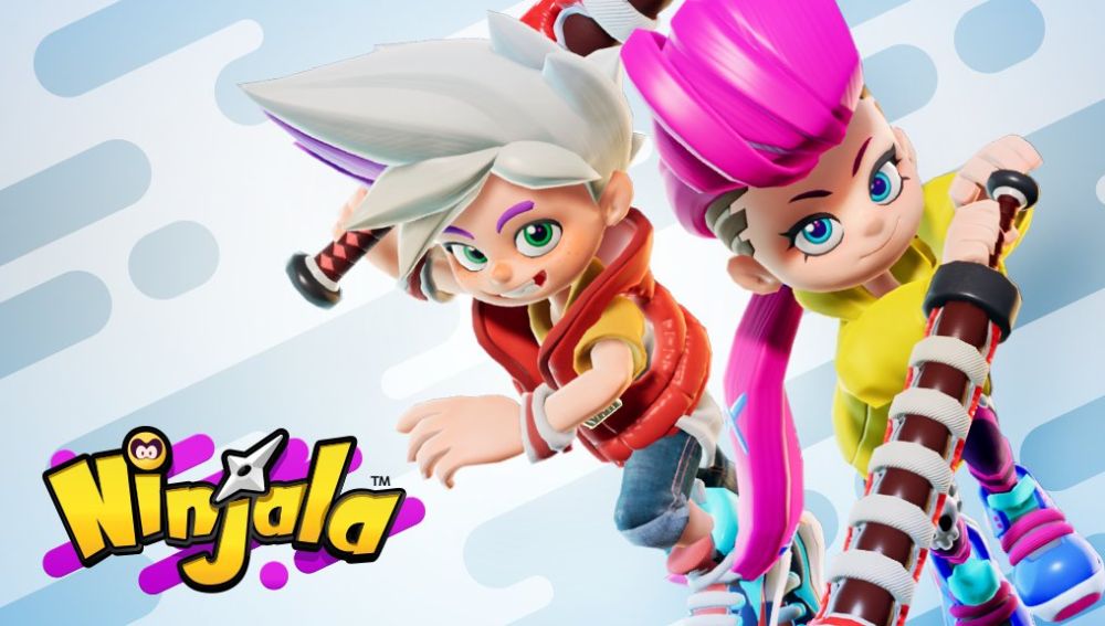 Ninjala consigue más de 1 millón de descargas en menos de 48 horas - VÍDEO