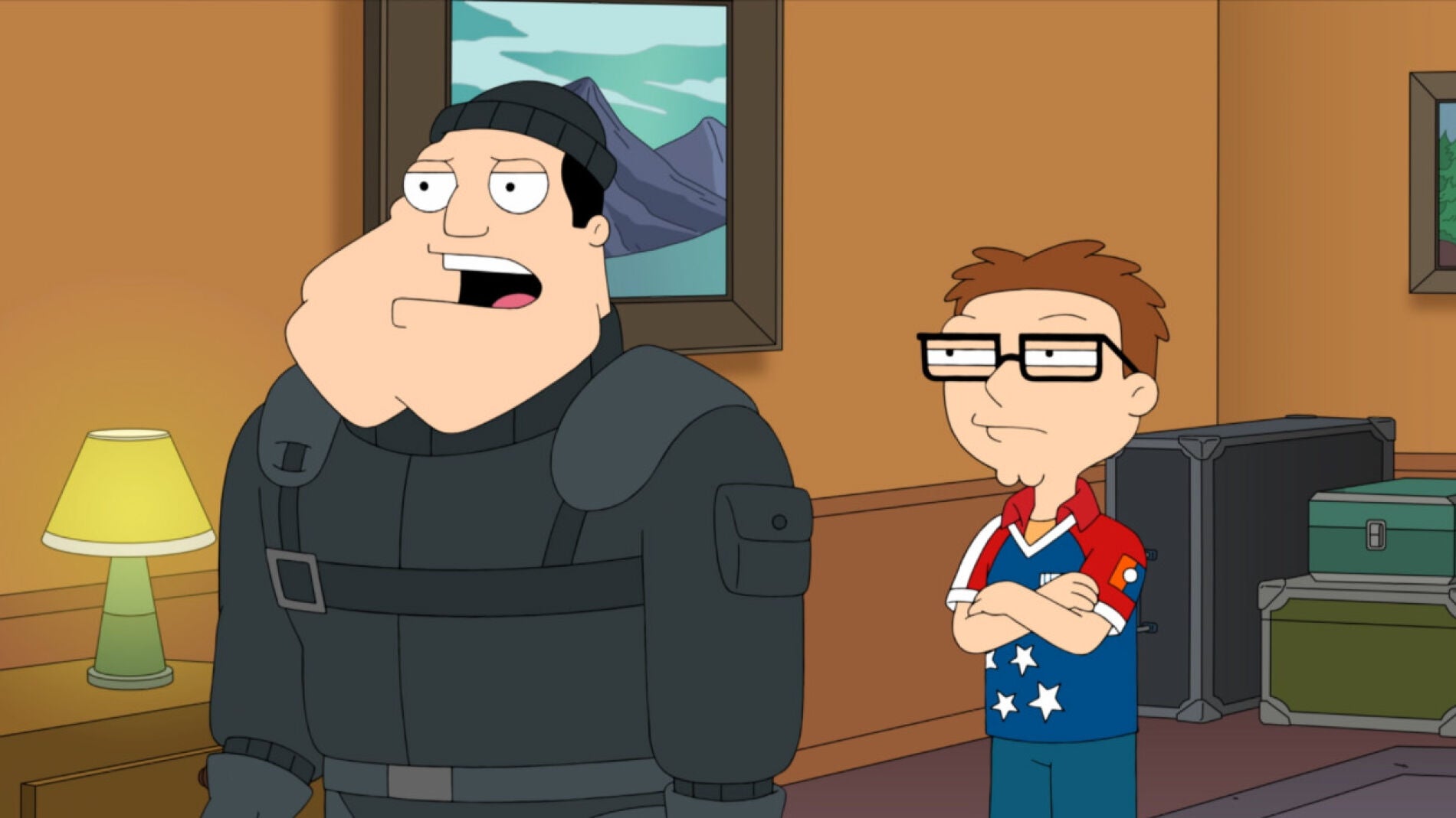 VÍDEO - AMERICAN DAD: La frustración de Steve cuando descubre las ...