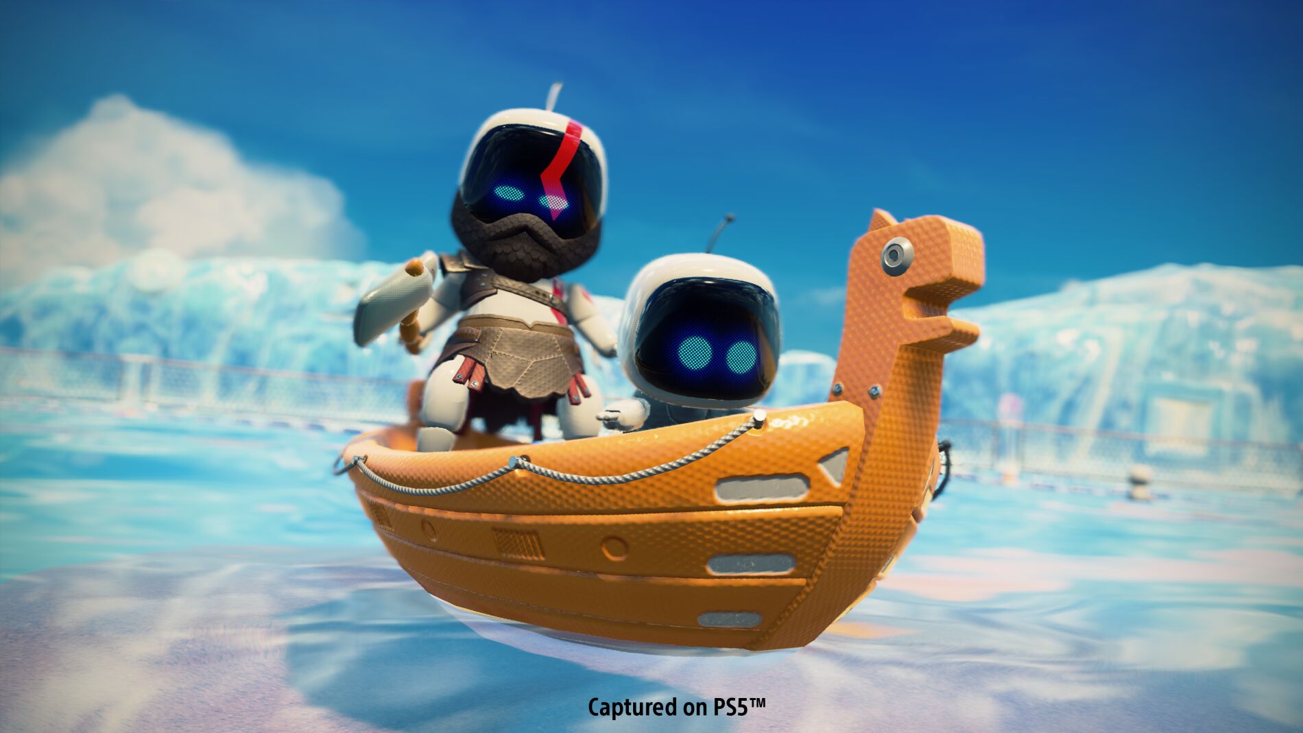 Astro’s Playroom contará con mayor presencia en la nueva generación de ...