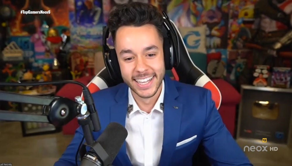 VÍDEO - TOP GAMERS ACADEMY: Grefg: "Estamos muy contentos porque es la ...