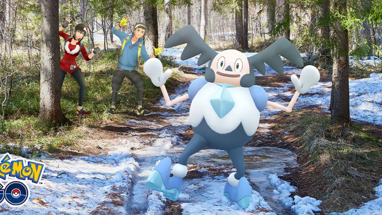 Pokémon GO confirma fecha y detalles de su evento de Mr.Mime de Galar y ...