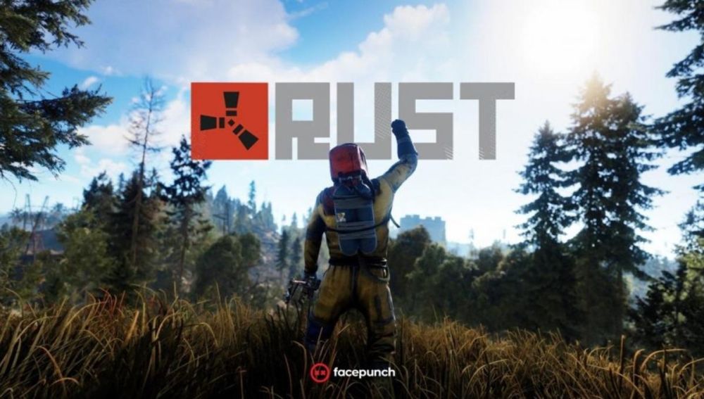 Rust, el juego que ha popularizado Rubius, llegará muy pronto a PS4 - Vídeo