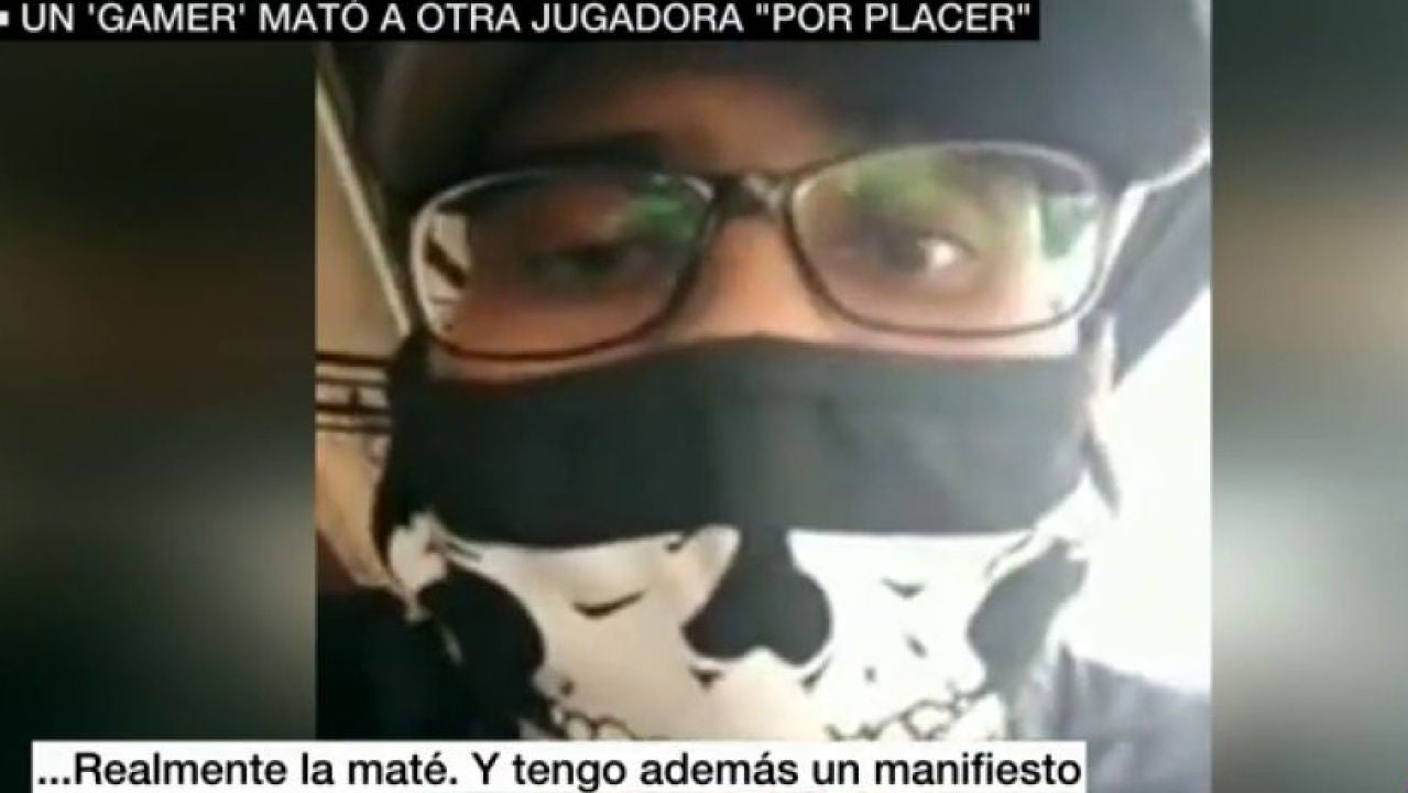 Un jugador de eSports asesina a una de sus rivales y comparte un vídeo ...