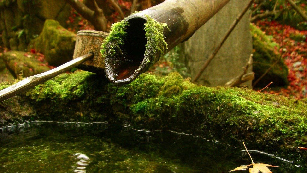 Hiderigami y la explicación de porqué se producen las sequías en Japón