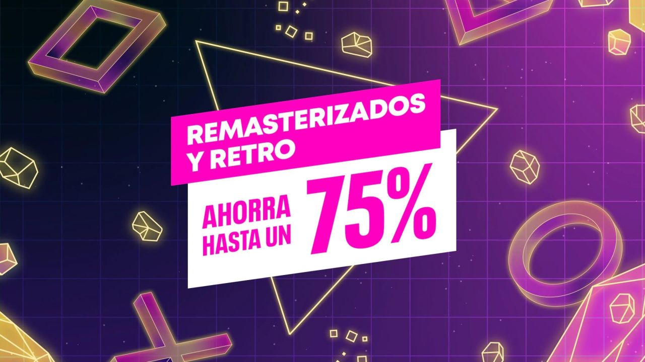 Ofertas Ps4 Y Ps5 Revive Los Clásicos Con Descuentos De Hasta El 75
