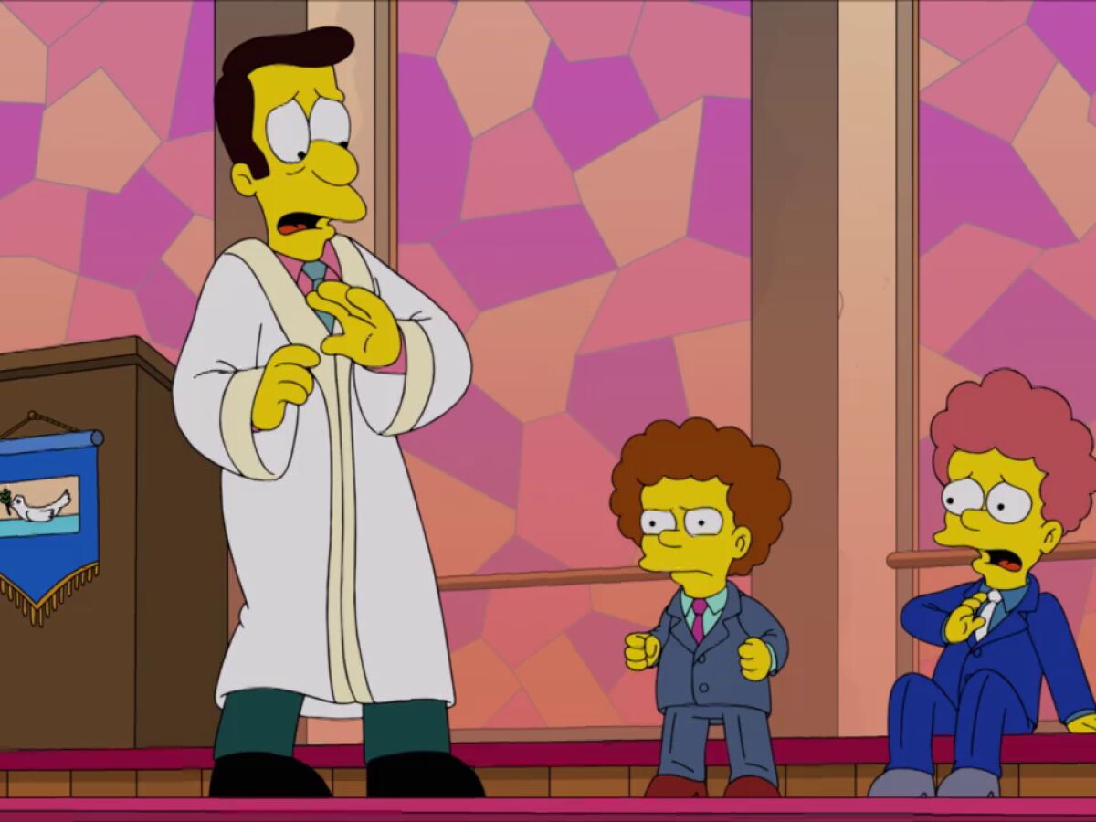 Boda De Todd Simpson