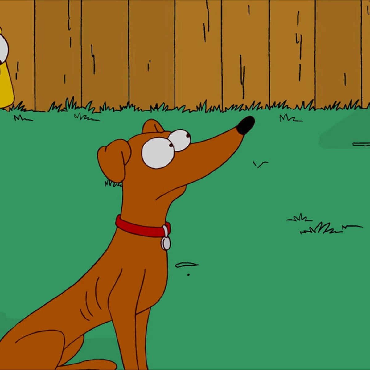 Los Simpson Perros Sospechosos