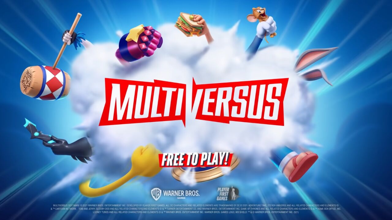 ‘Multiversus’: Cómo participar en la beta abierta