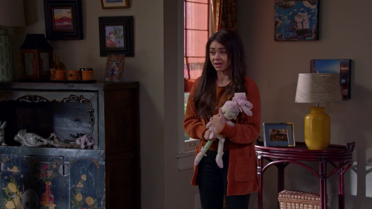 Haley desvela un secreto que lleva tiempo ocultando