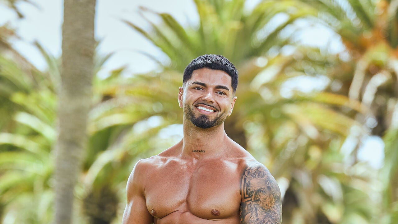 Eder, el oscense que se caracteriza por tener relaciones largas