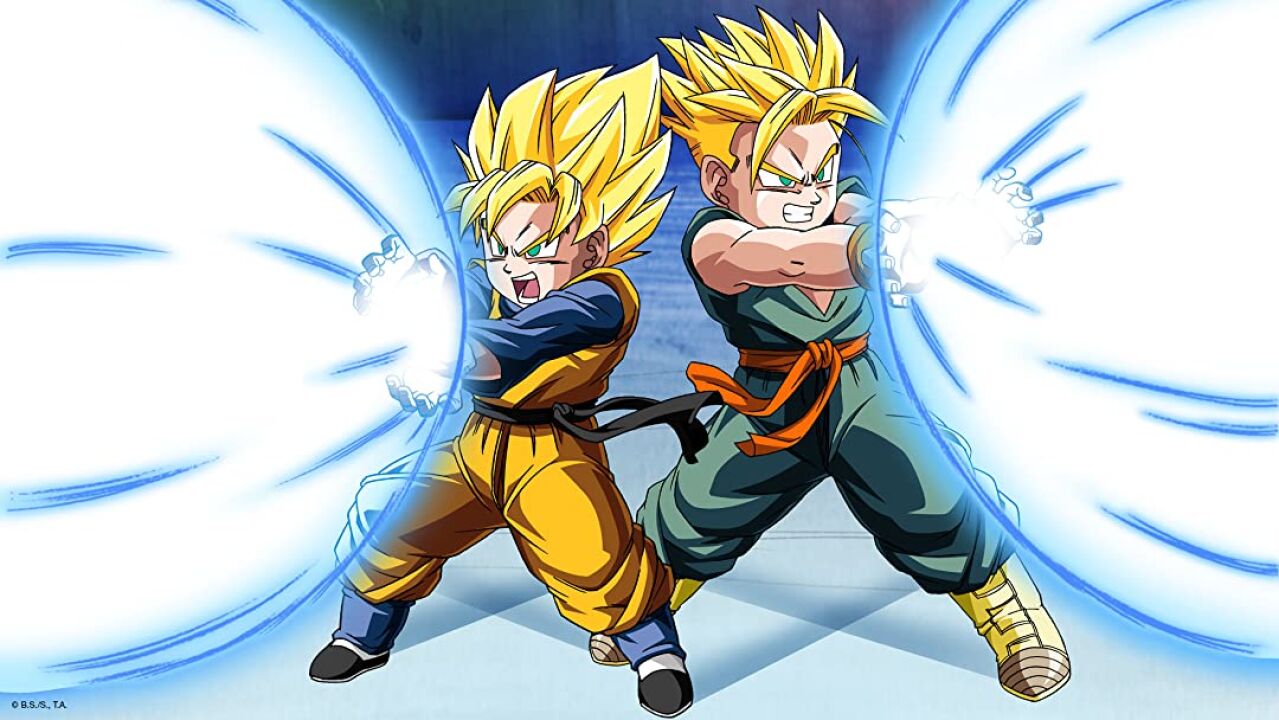 ¿Qué significa realmente el "kame hame ha" de 'Dragon Ball'?