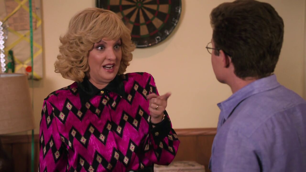 Barry y Érica mantienen a Adam por el camino de ser agresivo y Murray ...