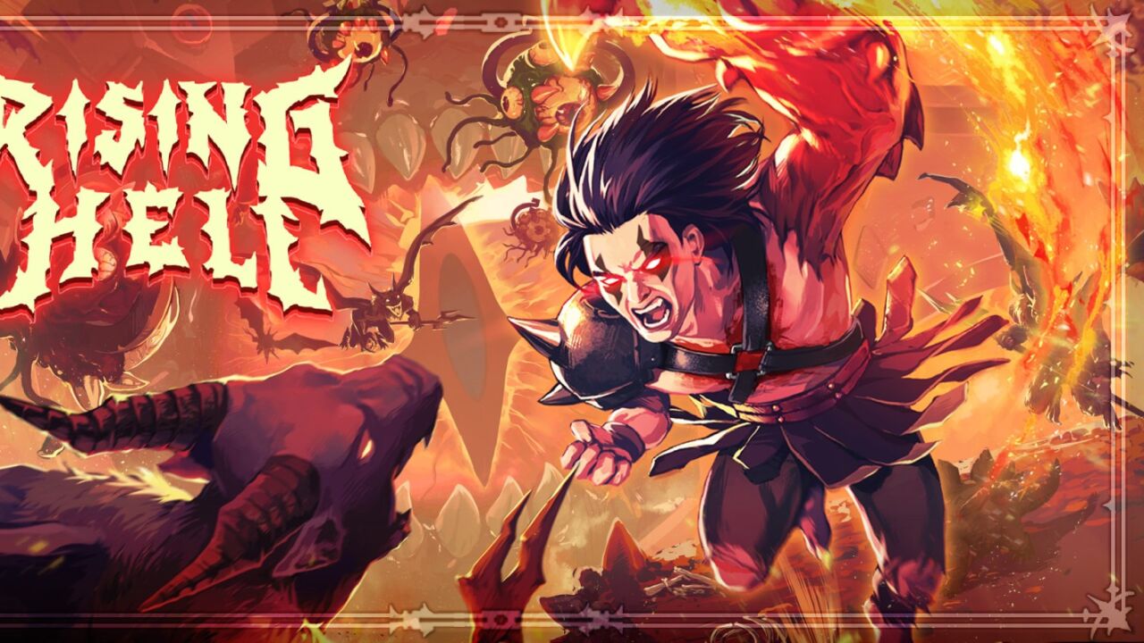 Descarga completamente gratis ‘Rising Hell’ y ‘Slain: Black From Hell’ en Epic Games Store