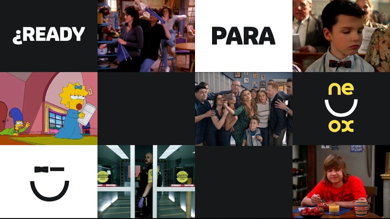 Neox renueva su identidad visual y se refuerza con un arsenal de series ...
