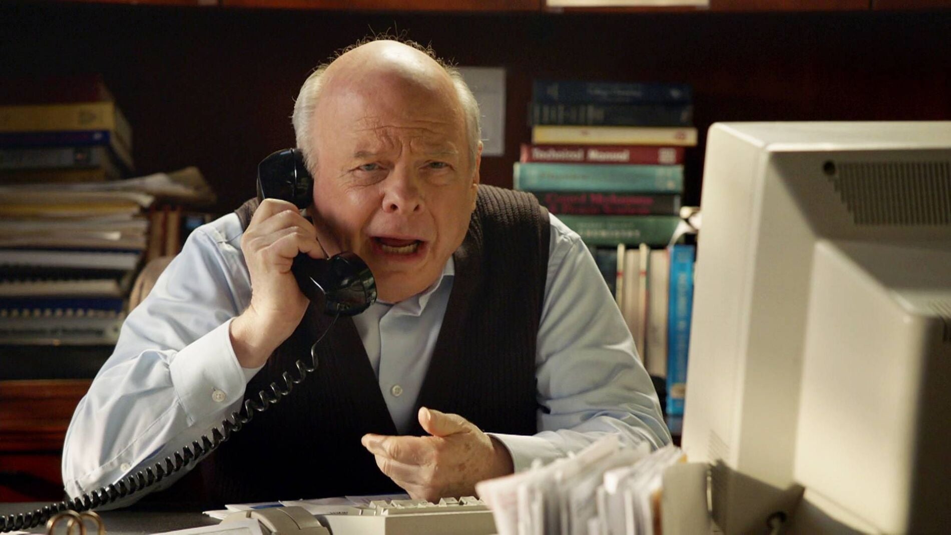 Sheldon y el doctor Sturgis dejan de ser amigos ¿qué ocurre entre ellos?