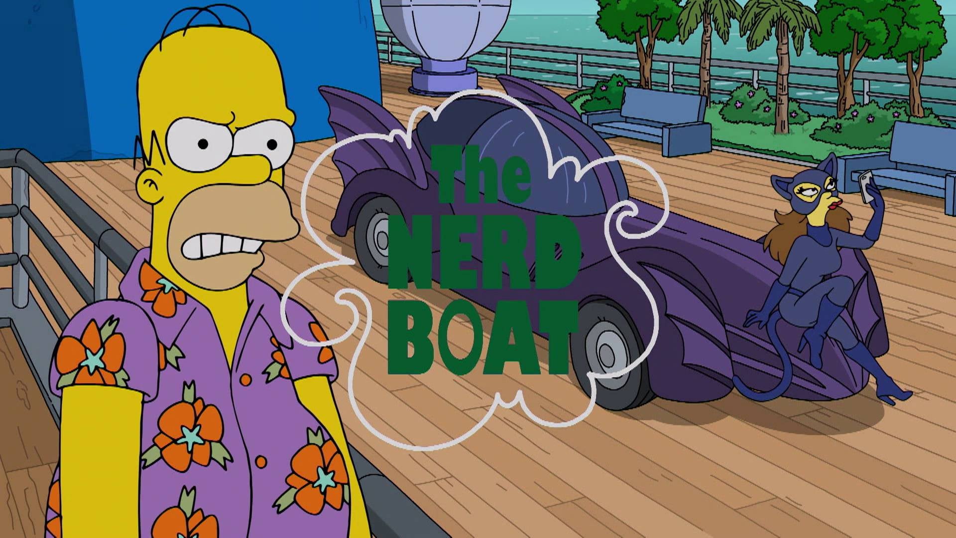 Recordamos algunas frases míticas de Homer Simpson que demuestran por ...