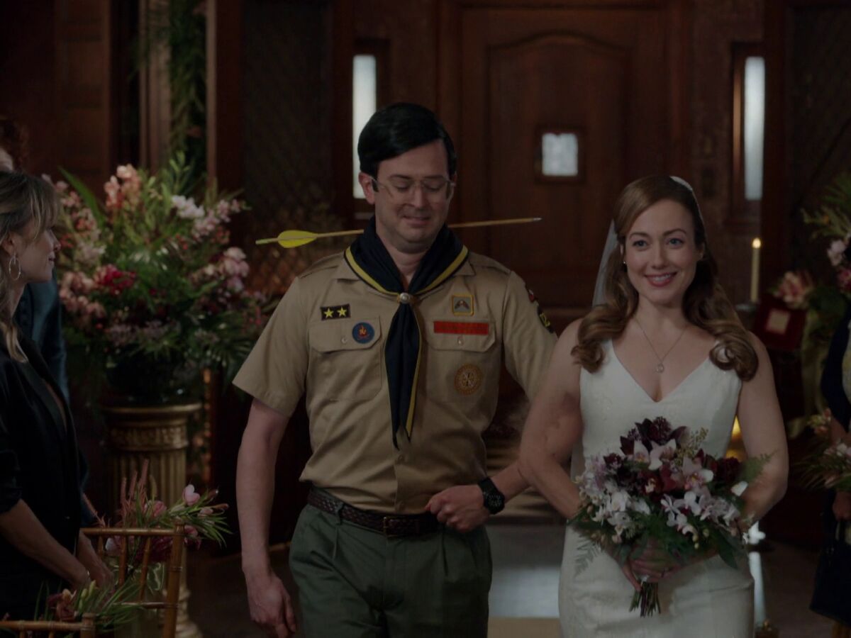 La Boda De Pete Y Emma