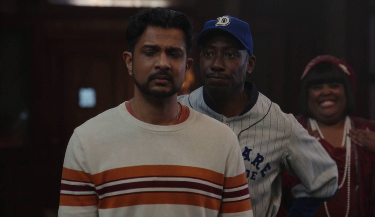 Fantasmas, la nueva sitcom de Neox