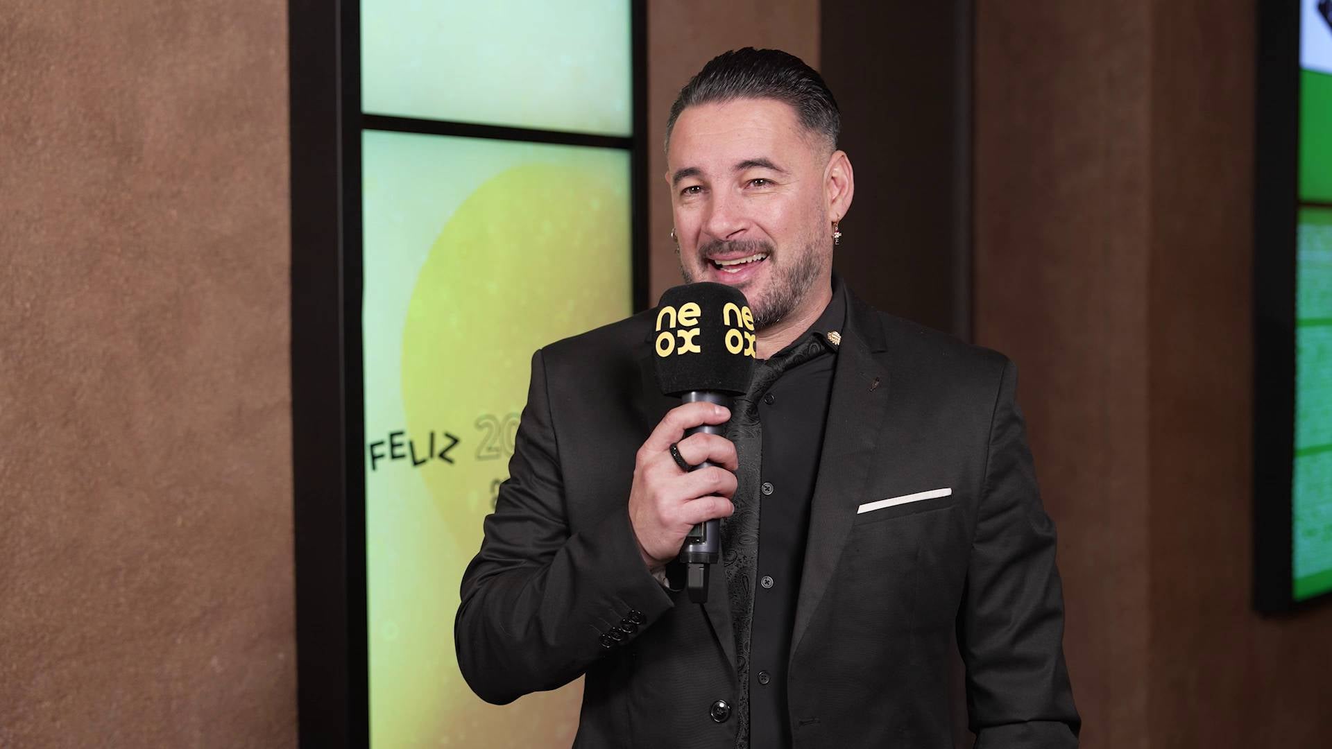 Agradable, divertida y positiva: así define Andy Morales a Neox