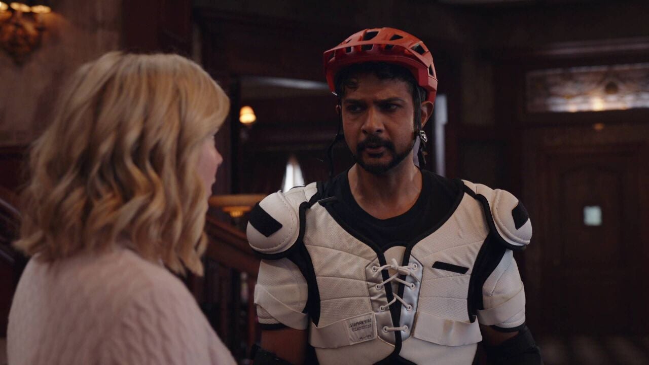 Los fantasmas idean un plan para salvar la vida de Jay