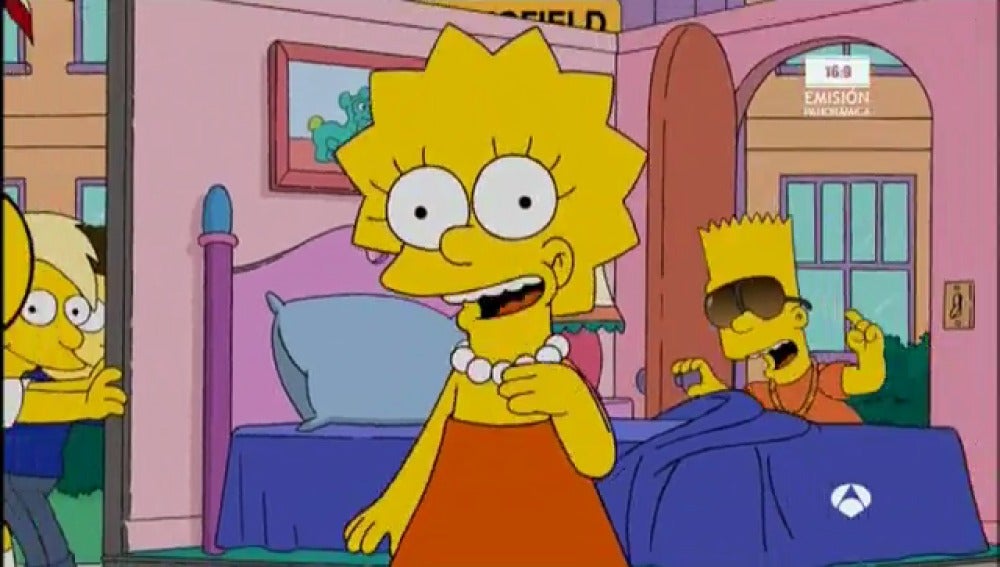 lossimpsonscantanybailanalrtimodeltiktokdekeha