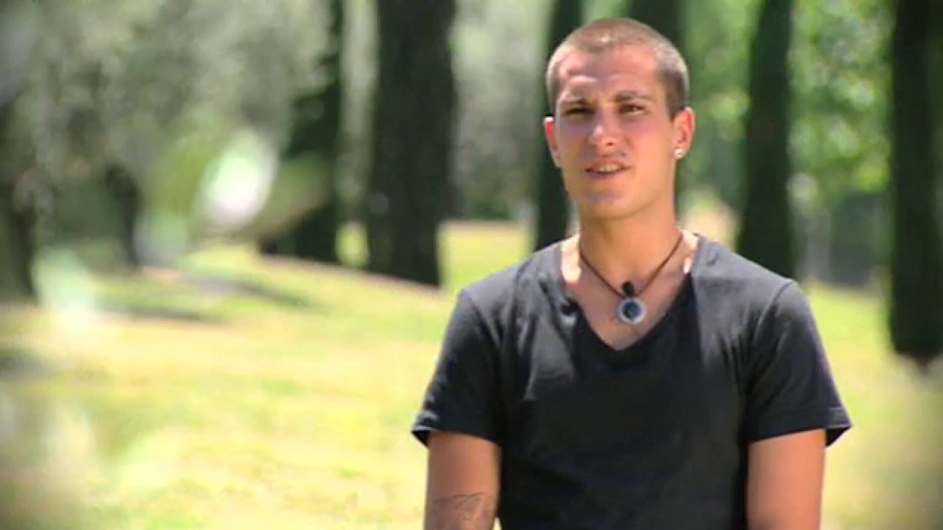 Conocemos a Cristian